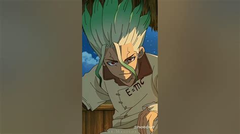 Senku Edit Anime Edit Drstone Senku Senkuishigami Youtube