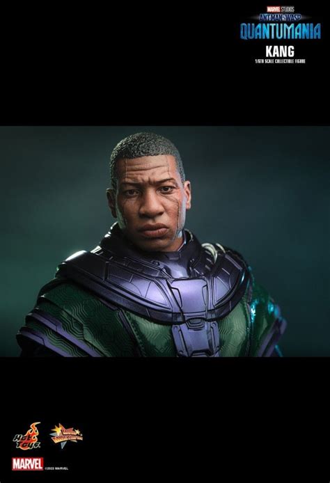 Kang Aus Dem Blockbuster Ant Man And The Wasp Quantumania Von Hot