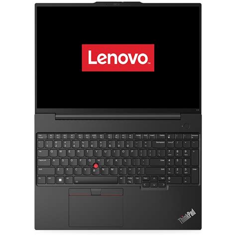 Laptop Lenovo Thinkpad E Gen Cu Procesor Intel Core I U Pana La Ghz Wuxga