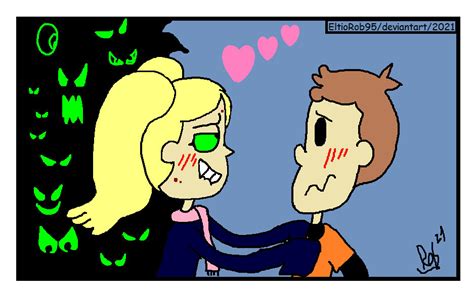 The Marra And Teen David Hilda By Eltiorob95 On Deviantart