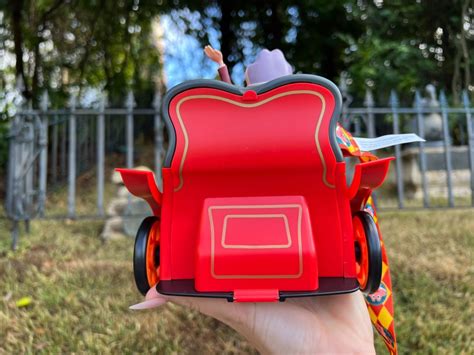 Photos Mr Toad Popcorn Bucket Now Available At Walt Disney World