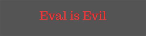 the danger of php eval a gateway to remote code execution by prashant kamkar medium