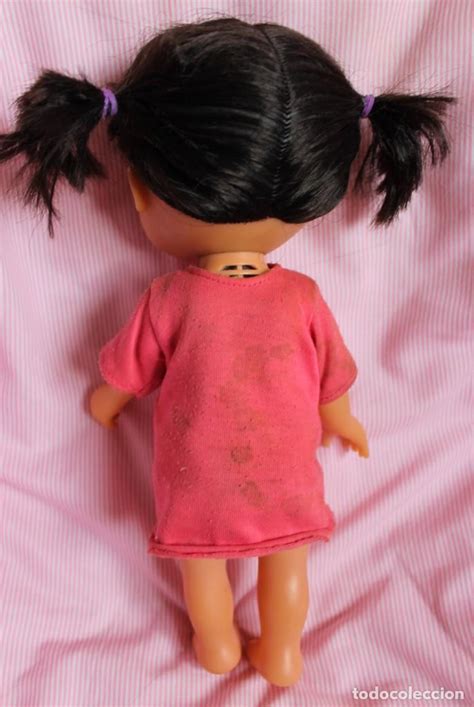 Muñeca Boo De Monstruos S A Disney Pixar Hasb Comprar Otras Muñecas Españolas Modernas En