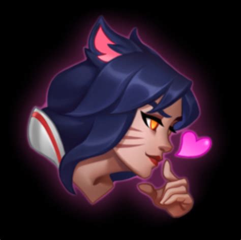 new ahri emote on pbe 3 r ahrimains
