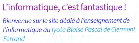 Tesseract Linformatique Cest Fantastique