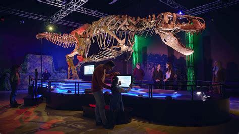 Now Open The Largest And Most Complete Tyrannosaurus Rex Fossil Ever