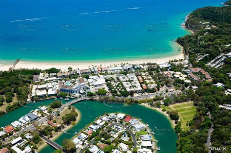 Noosa Heads Sunshine Coast Qld 4567 Qld Aerial Photography