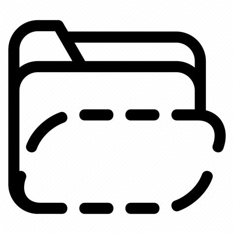 Folder Paper File Business Document Dat Icon Download On Iconfinder