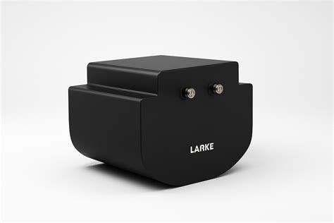 Custom Battery Solution — Large Battery