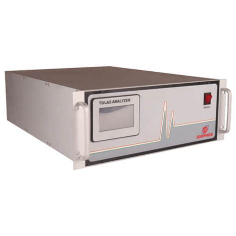 Tdlas Based Gas Analyser Uniphos Safety And Environmental Monitoring