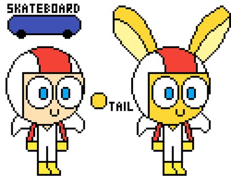 Pixilart Kick Buttowski By Tanyakhis