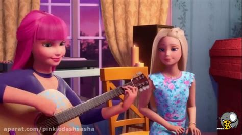 انیمیشن باربی آهنگ های باربی پرنسس فیلو