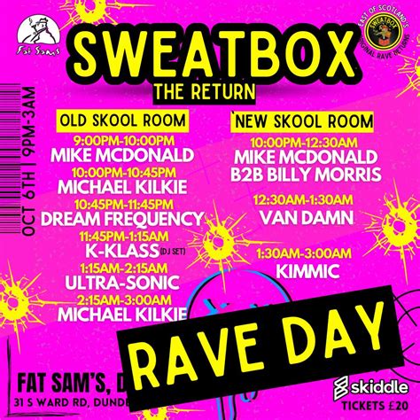 Sweatbox