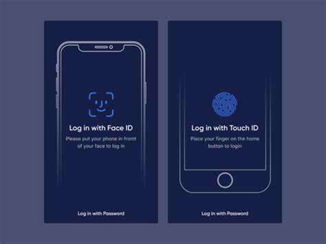 Implementing Biometric Login In React Native A Comprehensive Guide For Ios Ideaxecution