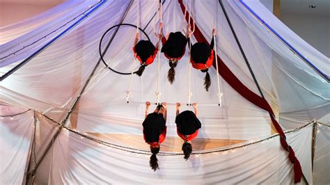 Nano Circus The Amazing Experience Of Arts Science INL