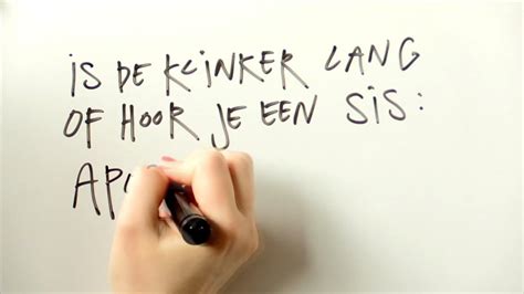 Schooltv Wanneer Gebruik Je Een Apostrof Dt Met Jp Moet Die S Nou