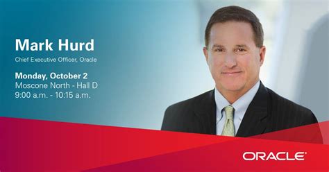 Monday At Oracle Openworld Oracle Ceo Oracle Cloudworld