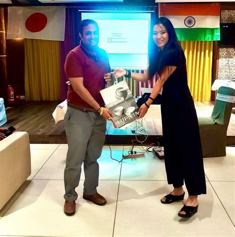 As A Special Guest For Japan Day Celebration At Thinkbiz Pvt Ltd Dr Krunal Patel