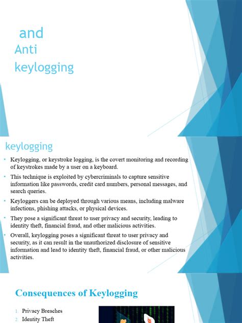 Keylogging Pdf Security Computer Security Keylogging Pdf Security Computer Security