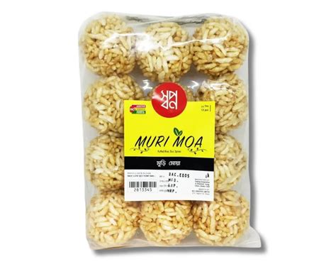 Shop Shwapno Muri Moa 12pcs Pack At ঢাকা চট্টগ্রাম
