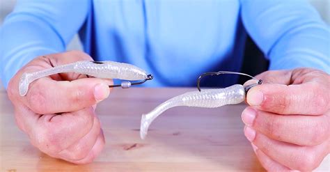 Weed Guards Vs Weedless Hooks Best Way To Rig Lures Weedless