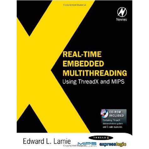 خرید و قیمت دانلود کتاب Real Time Embedded Multithreading Using ThreadX