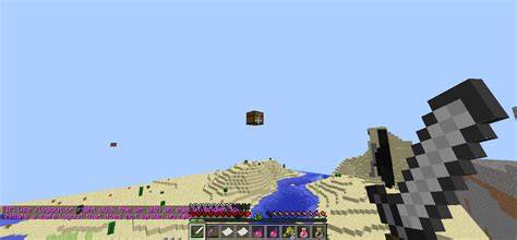 MineZ Map Broken World Generating New Chunks Shotbow