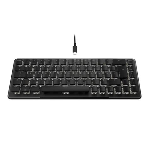 Roccat® Vulcan Ii Mini Black Roccat® Vulcan Ii Mini Black