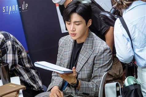 Suzy Nam Joo Hyuk Kim Seon Ho And Kang Han Na Show Their Hardworking