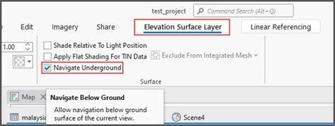 How To Display D Point Depth Data In ArcGIS Pro