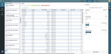 Why Are My Filters Not Applied When I Retrieve My Report Designer