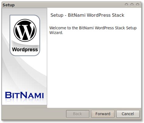 How To Use BITNAMI On WordPress PHP ROUTE