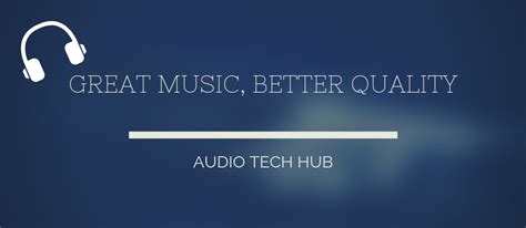 BLOG AudioTechHub