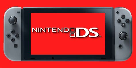 If Nintendo Brings Ds Games To Nintendo Switch Online 3ds Games