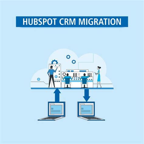 HubSpot Migration YasTechMedia