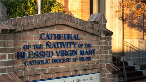 Cathedral Of The Nativity Of The Blessed Virgin Mary Biloxi Vacation
