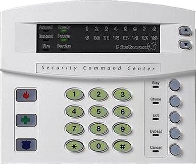 Find My Alarm By Keypad The Alarm Store