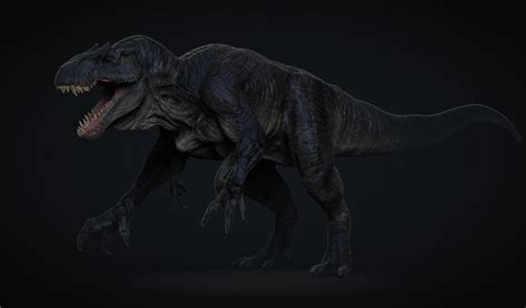 ¿qué Es El D Rex De Jurassic World Rebirth