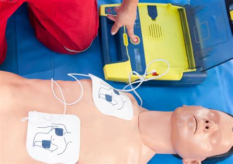 Défibrillateurs Fonctionnement Et Utilisation