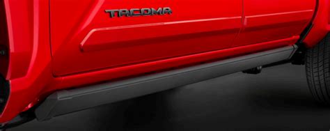 2024 Toyota Tacoma Genuine Toyota 2024 Tacoma Double Crew Cab Rocker