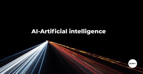 Blink Nearby Technology On Linkedin Artificialintelligence Technology Innovation