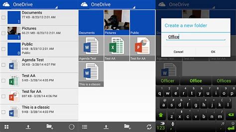 Microsoft Office For Android Review Android Authority