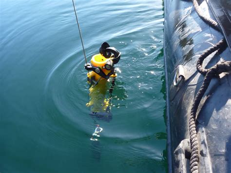 Water And Sediment Sampling Ecospan Environmental