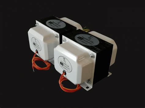 Single Ended 2k748r 25w Output Transformers Pair Thermionic Lab