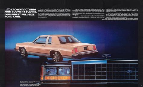The History Of The Ford Crown Victoria