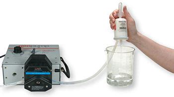 Efficient Groundwater Sampling With Geotech Geopump™ Series Ii