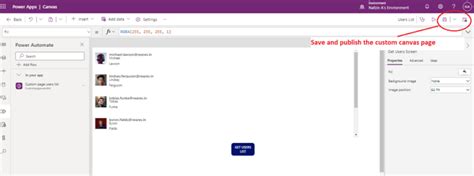 How To Add A Custom Page To An Existing Model Driven App Dynatecon Solutions