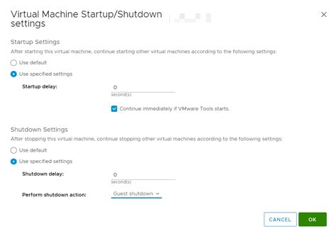 Installing VMware VCenter Server Omniverse Deployment