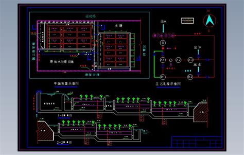 束缚基地3D下载 AutoCAD 推荐图纸 模型下载 懒石网