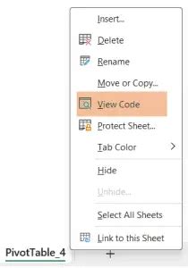 Methods To Refresh Pivot Table In Excel Excelgraduate
